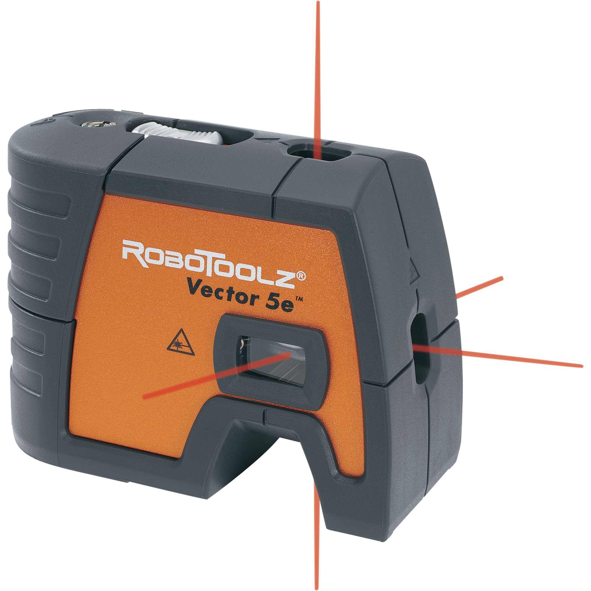 RoboToolz Laser Level with Simultaneous Plumb and Square, Model# RT-7610-5 | Northern Tool